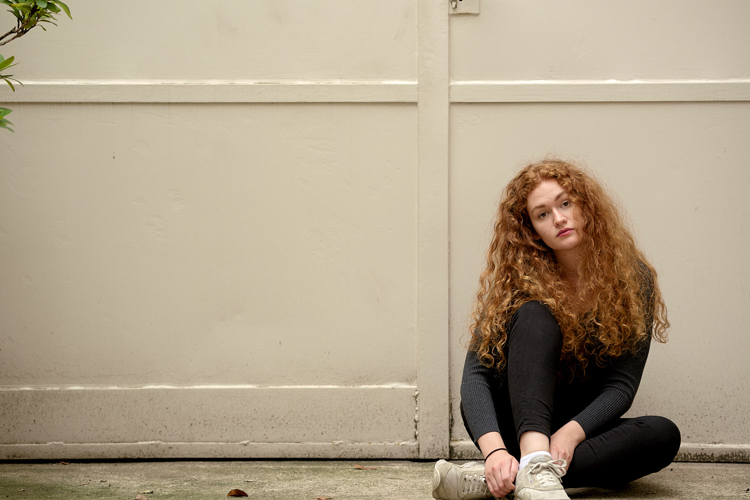 Noelle Fleckenstein - Schauspielerin - Christian Palm Fotografie