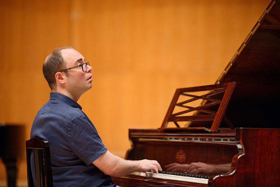 Alexander Melnikov - Christian Palm Fotografie