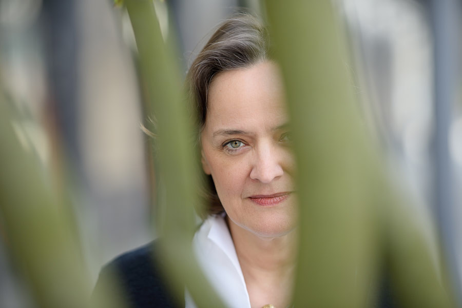 Ingeborg Danz - Christian Palm Fotografie