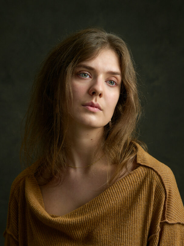 Zoë Rasmussen